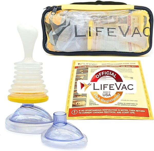 LifeVac: How This Innovative Device is Changing Emergency Care